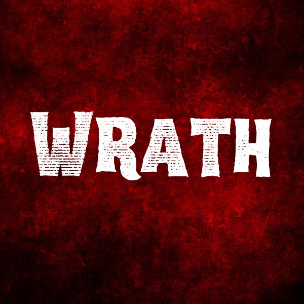 Seven Deadly Sins – Wrath – Spiritual Acceleration